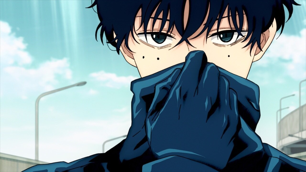 坂本的日常 【 07 & 08 & 09 】觀後感 - ash62646的創作 - 巴哈姆特