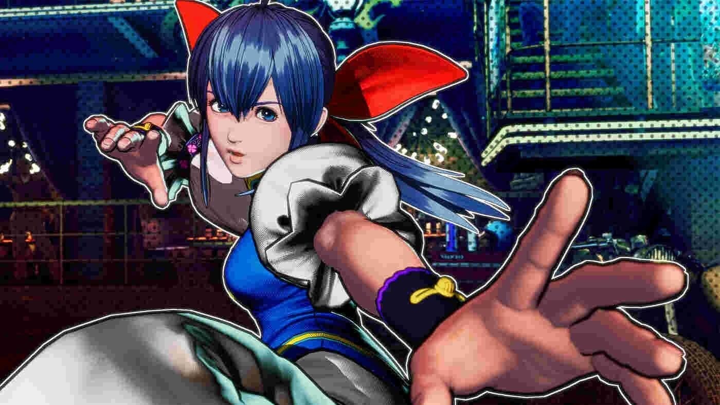 KOF XV & 群狼2，什麼都沒有。《1847》（小聊） - ash62646的創作 - 巴哈姆特