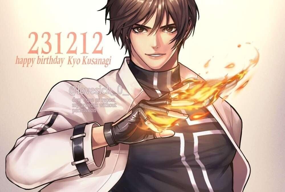 KOF XV & 群狼2，什麼都沒有。《1908》 - ash62646的創作 - 巴哈姆特