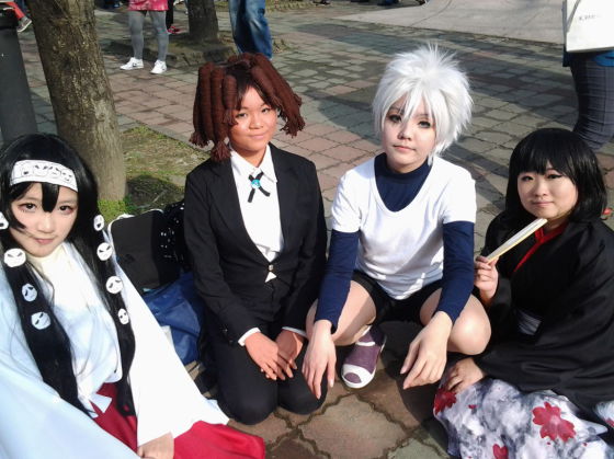 【FF23】活動遊記♥ - erzaakatsuki的創作 - 巴哈姆特