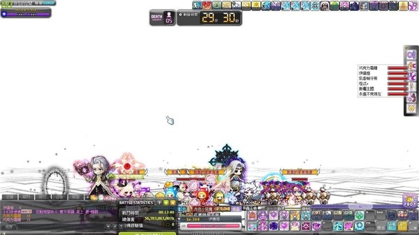 IZCR 老黑團通關Black Mage【天破打法】 - Tonybear1997的創作 - 巴哈姆特