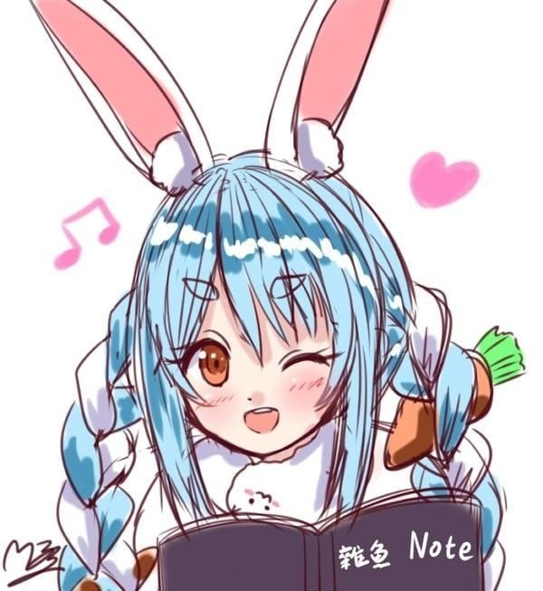 計畫通PEKO~ - maxft2的創作 - 巴哈姆特