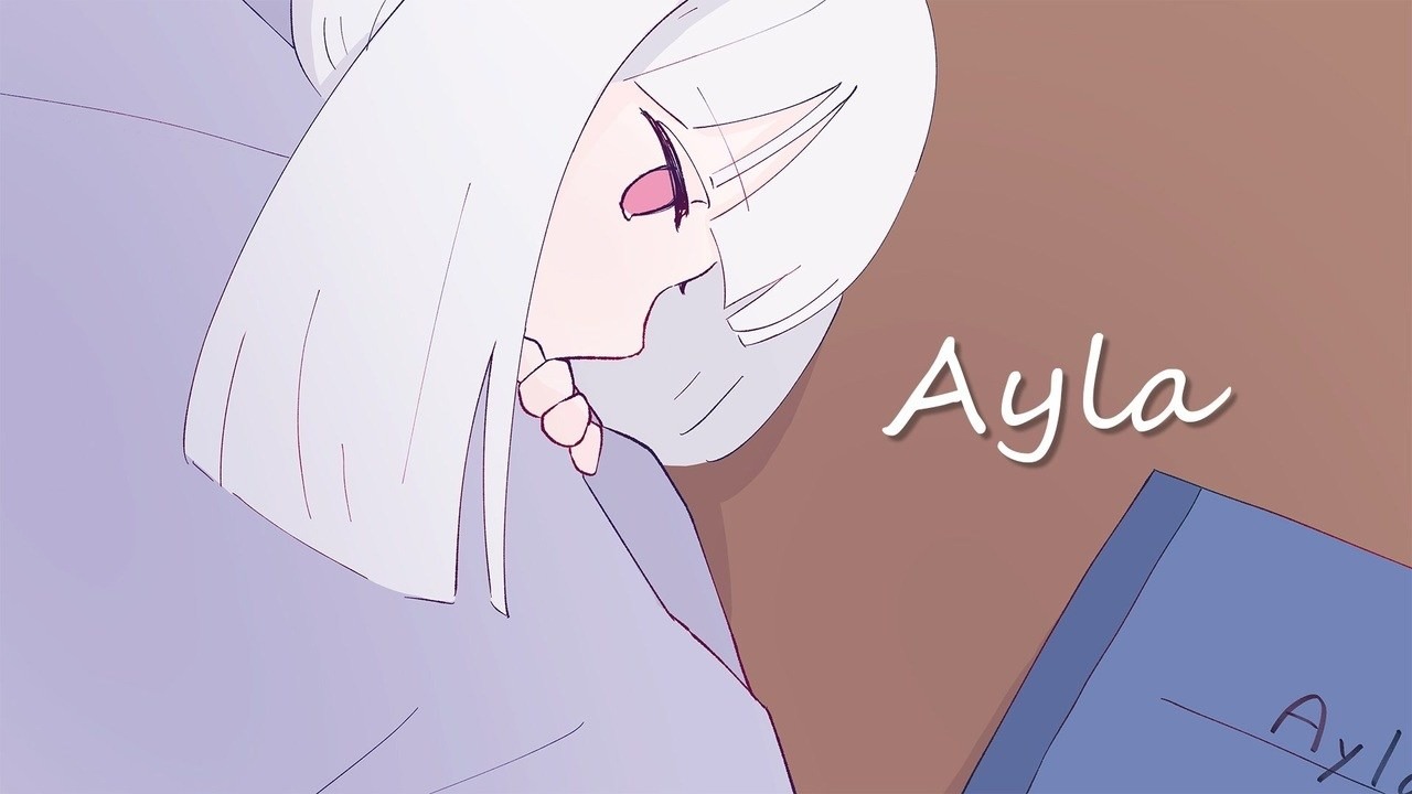 [不專業歌詞中文翻譯] 蒼野みどり - Ayla - zsea554321的創作 - 巴哈姆特