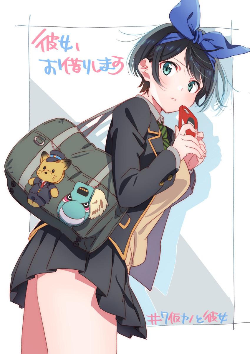 TVアニメ『出租女友』第2期 満足度22予告（WEB限定版） - m54106538的創作 - 巴哈姆特