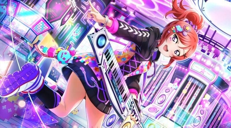 LoveLive AS 2022 9月下半活動介紹-本次活動重點假日黛雅跟梭哈抽了派對真姬w - maxft2的創作 - 巴哈姆特