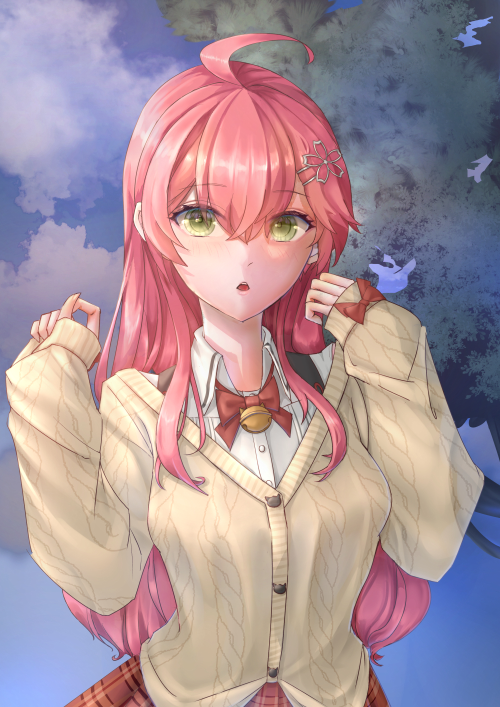 MIKO - darklive0122的創作 - 巴哈姆特