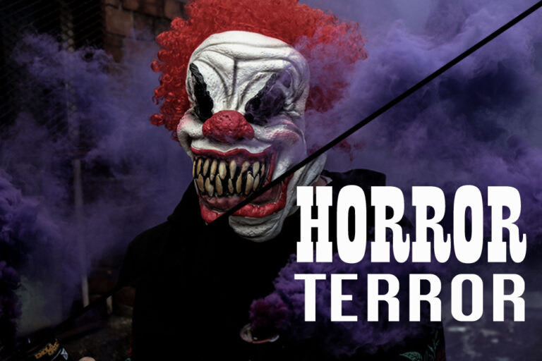[達人專欄] 探究考察《Horror vs Terror：恐懼的詞彙》翻譯 - fishersakana的創作 - 巴哈姆特
