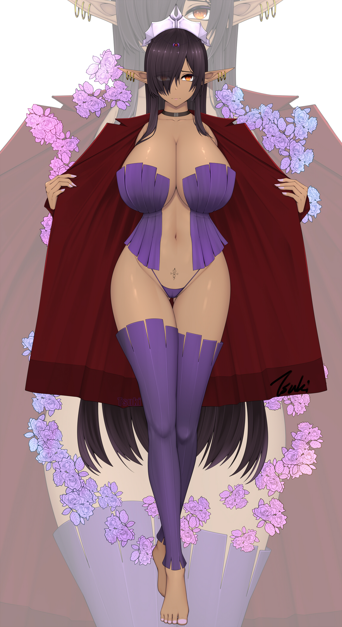 Olga 1 - pvp0912ken的創作 - 巴哈姆特