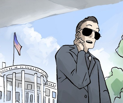 GPrime85漫畫翻譯-沒看到 - airsoftotaku的創作 - 巴哈姆特