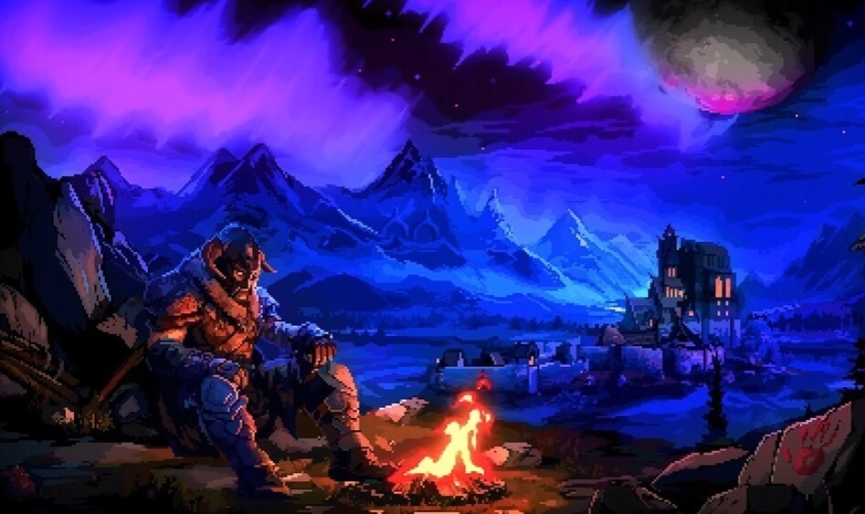 Skyrim but it's lofi beats - l1211426的創作 - 巴哈姆特