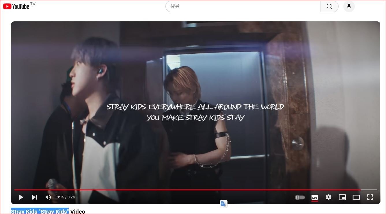 Stray Kids "Stray Kids" 歌詞翻譯與中文填詞 (待續) - bohan0701的創作 - 巴哈姆特