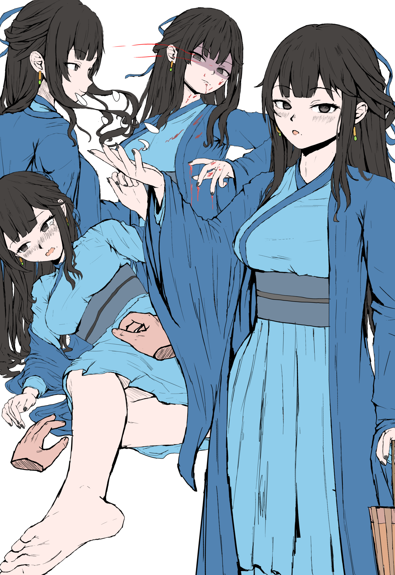 塗鴉2 - black0975的創作 - 巴哈姆特