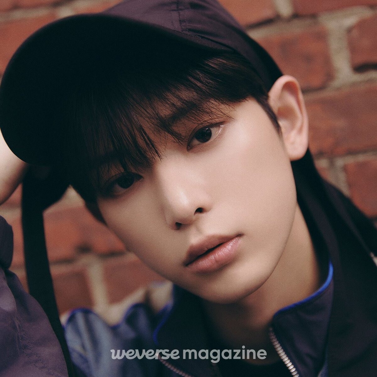 TEAM．HARUA 重田美琉愛】 Weverse Magazine《First Howling : WE》回歸訪談7 - yorutonbi ...