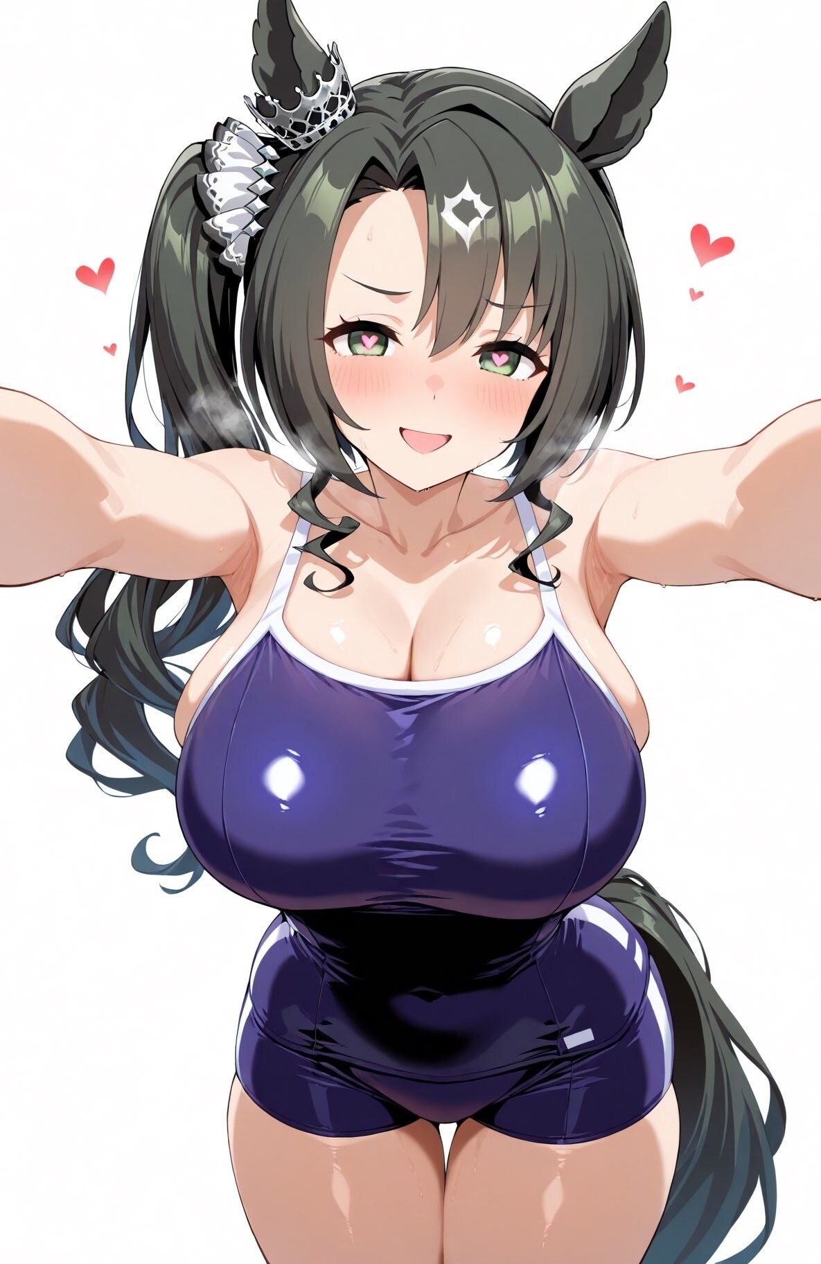 中了YJ不能移的里見皇冠 - wataruse的創作 - 巴哈姆特