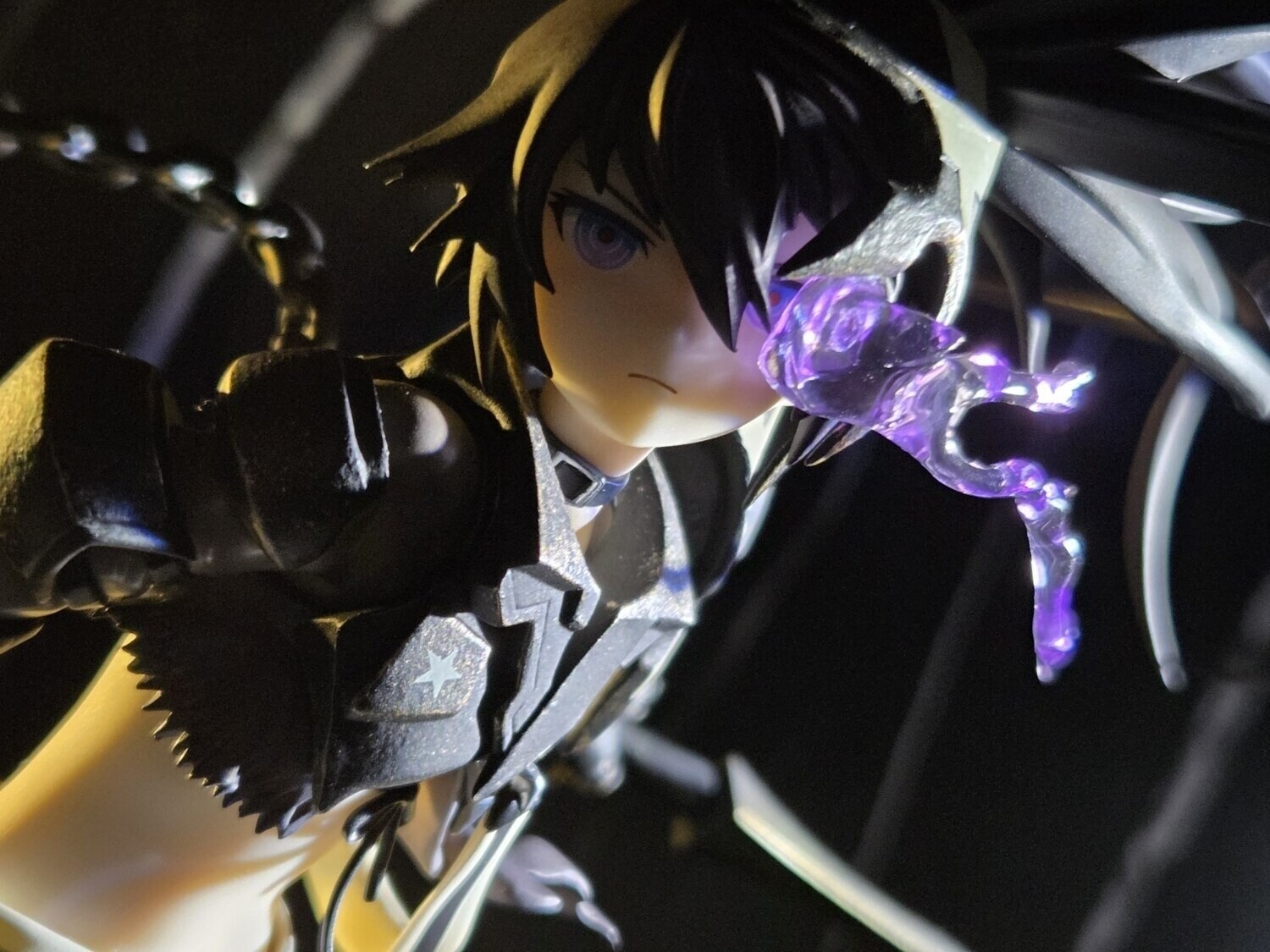 [達人專欄] 她看起來非常的火！！ - GSC Insane BRS 1/8 ( 拍照分享 ） - d9678914的創作 - 巴哈姆特