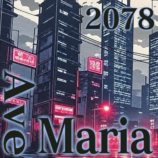 Cyberpunk︰Ave Maira Gig-10︰黑狗 Canis Niger - pschim9527的創作 - 巴哈姆特