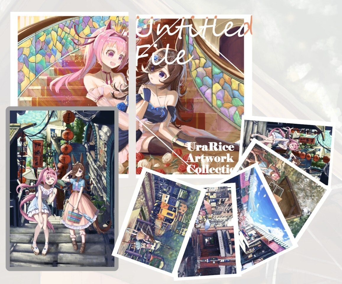 CWT 70、FF45 新刊套組場前通販 - kyawsan2005的創作 - 巴哈姆特