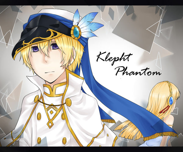【楓之谷】Klepht Phantom 第五卷 Chapter 9 - grace8305153的創作 - 巴哈姆特