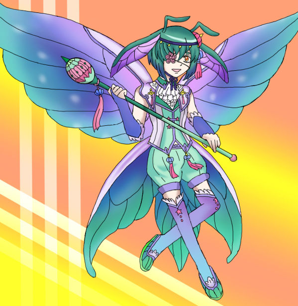 Awii家的羽蟲小王子 - rigoclean的創作 - 巴哈姆特