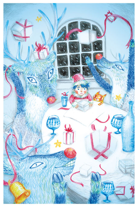 聖誕家庭代工 - kaneiya的創作 - 巴哈姆特