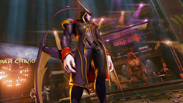[SFV MOD] 邊緣男性角色分享[2] - bkglomr的創作 - 巴哈姆特