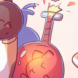 炸彈培養0w0 - r00759393的創作 - 巴哈姆特