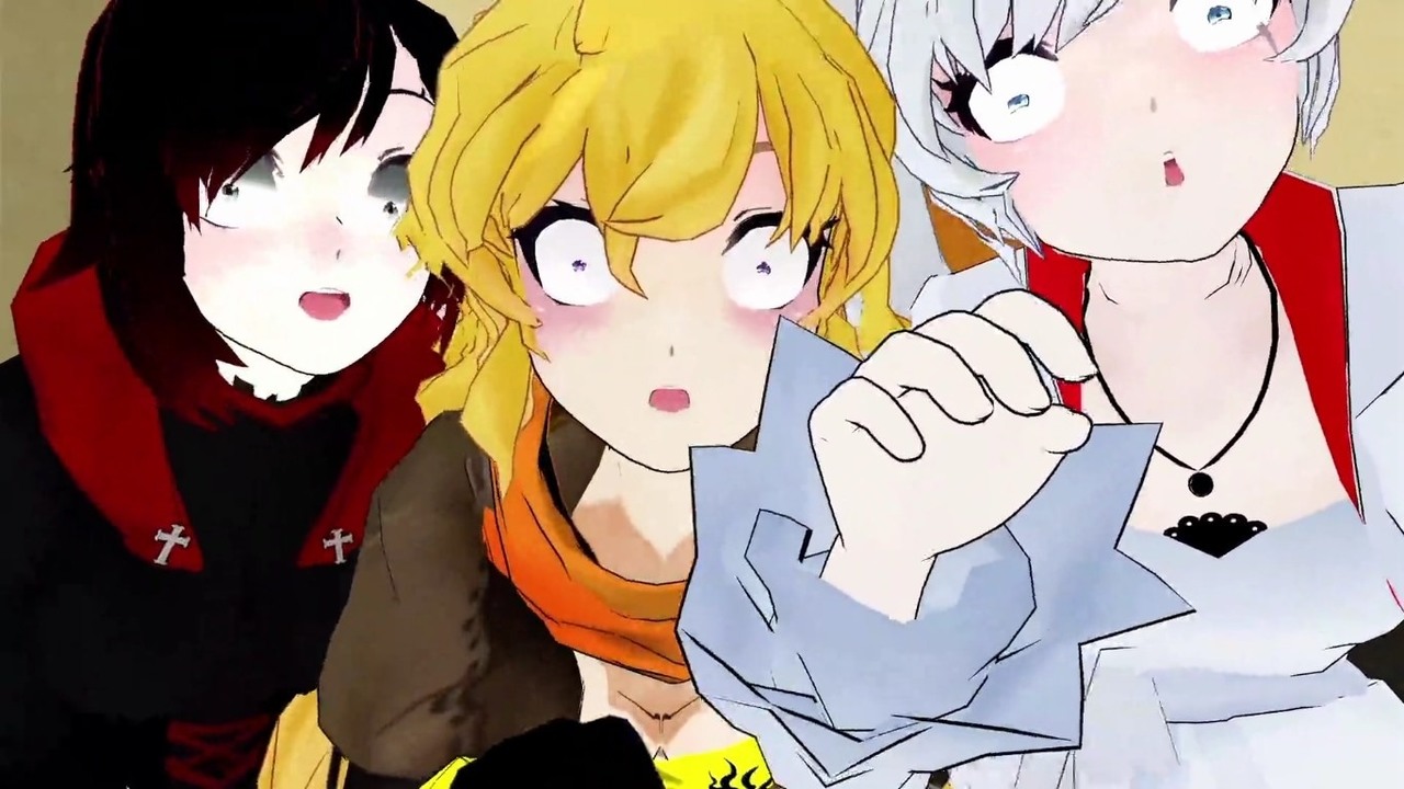 ~ RWBY MMD - Every Body ~ - r105136864的創作 - 巴哈姆特