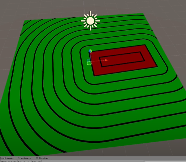 【紀錄】Shader - Distance field 9/7 - angus945的創作 - 巴哈姆特