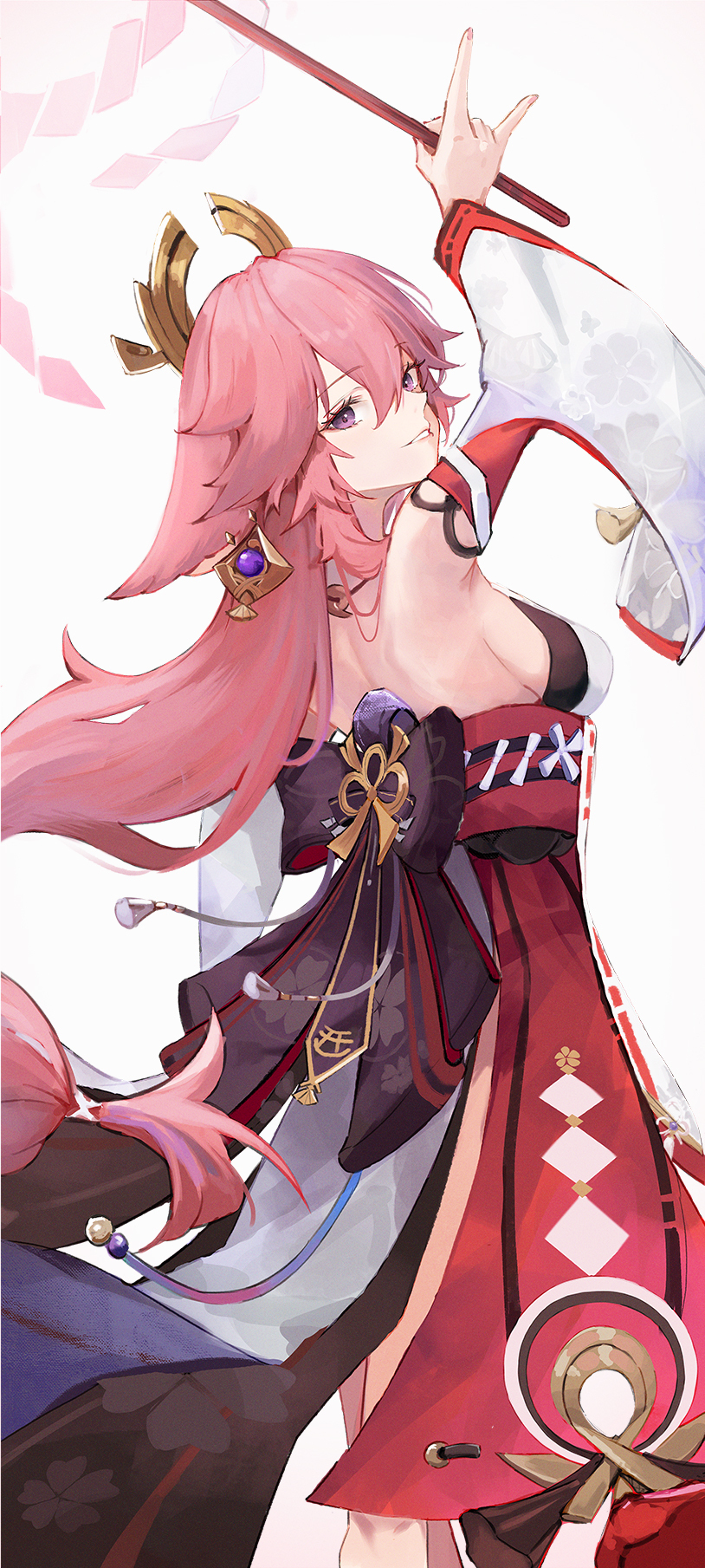 [達人專欄] 八重神子 - s2831394的創作 - 巴哈姆特