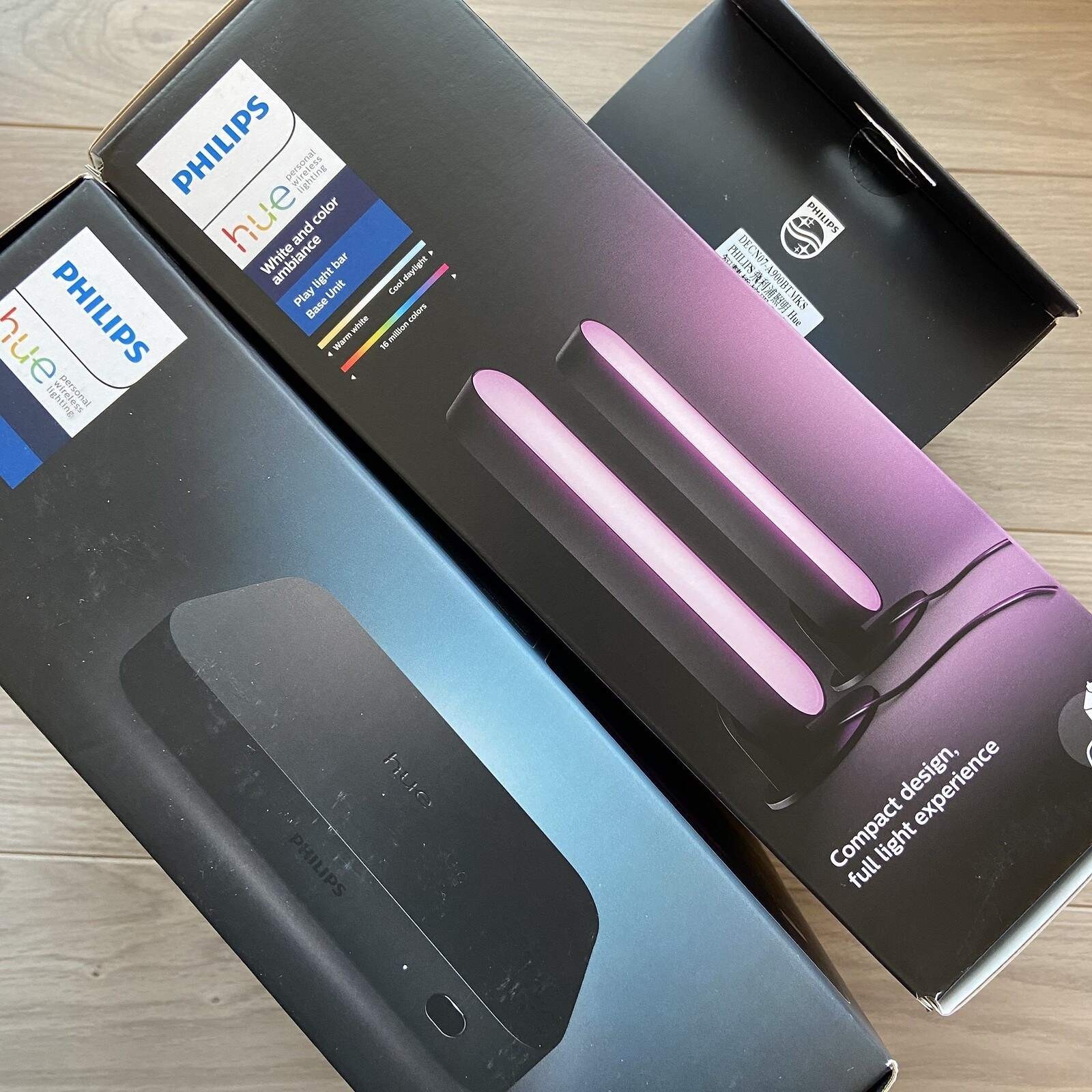 [ 開箱 ] Philips Hue Play 電競享樂3件套裝組 + IKEA TRÅDFRI 的異國聯姻 - kevinyeh3d的創作 ...