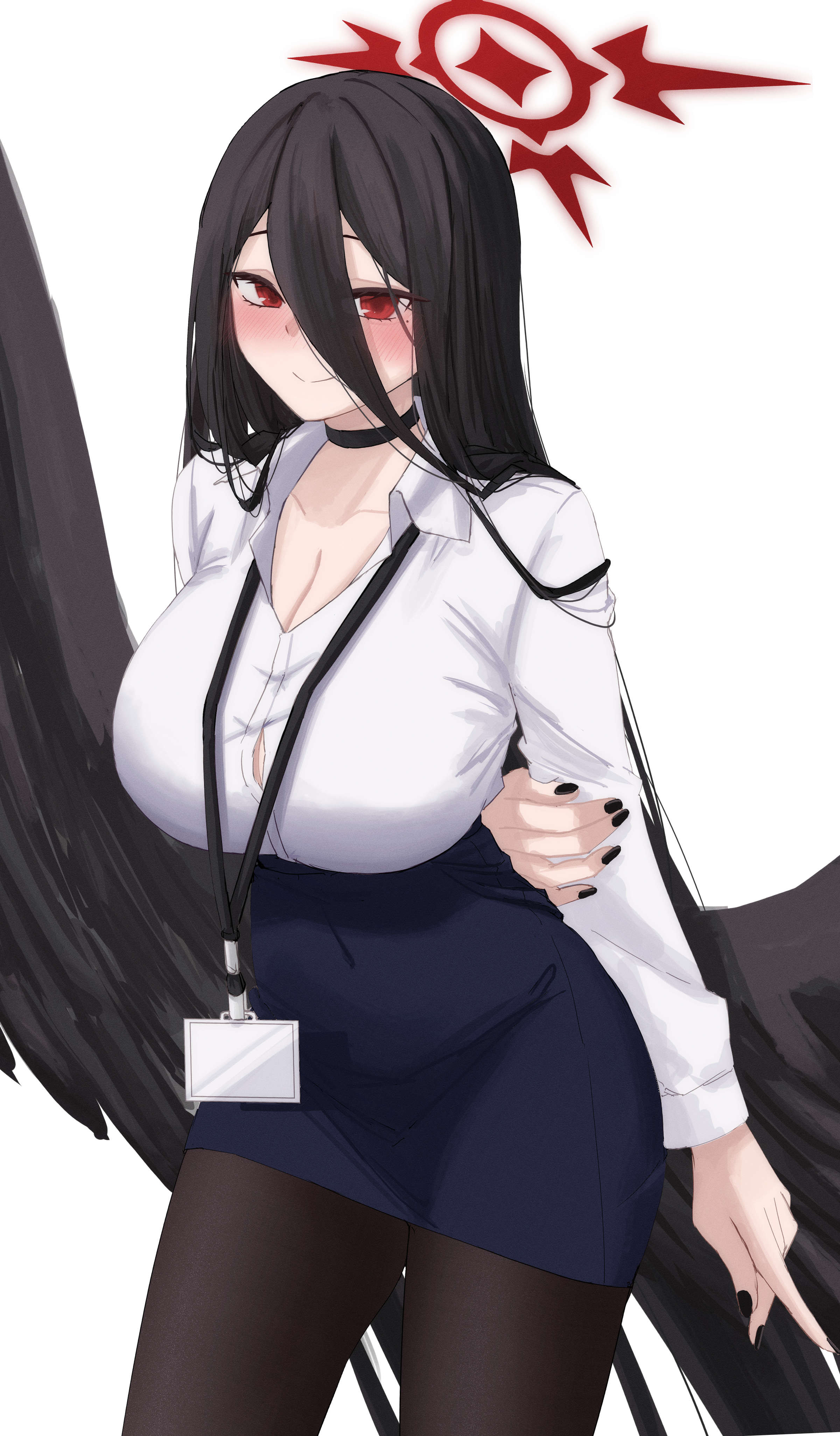 【繪圖】DAY75-「老師，您喜歡這種服裝對吧？」 - kkip5959的創作 - 巴哈姆特