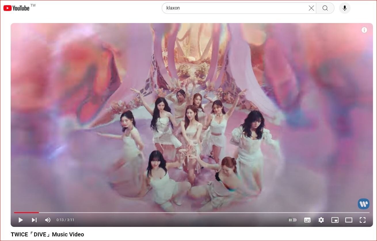 TWICE「DIVE」 歌詞翻譯與中文填詞 (待續) - bohan0701的創作 - 巴哈姆特