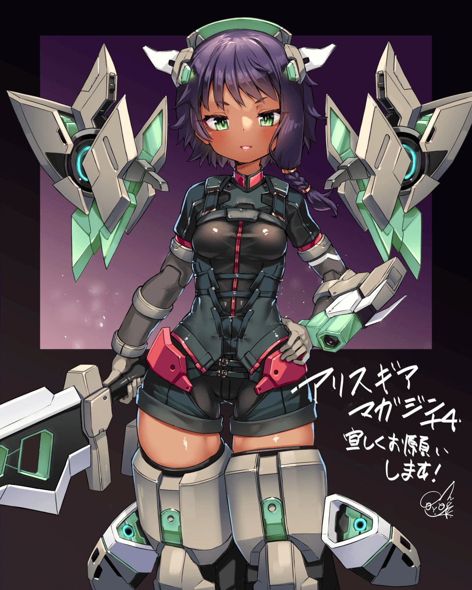 【AGA】どぅーゆー-模型會無窮盡地增加下去 - wind945的創作 - 巴哈姆特