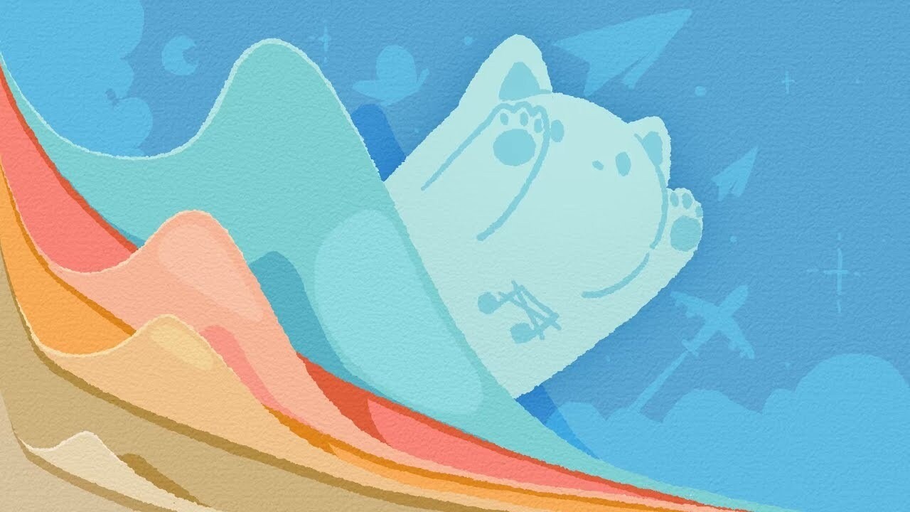 【中日歌詞/中文翻譯】ナナツカゼ - 空飛ぶ猫 (Flying Cat)【PIKASONIC/nakotanmaru】 - firmiko的創作 - 巴哈姆特