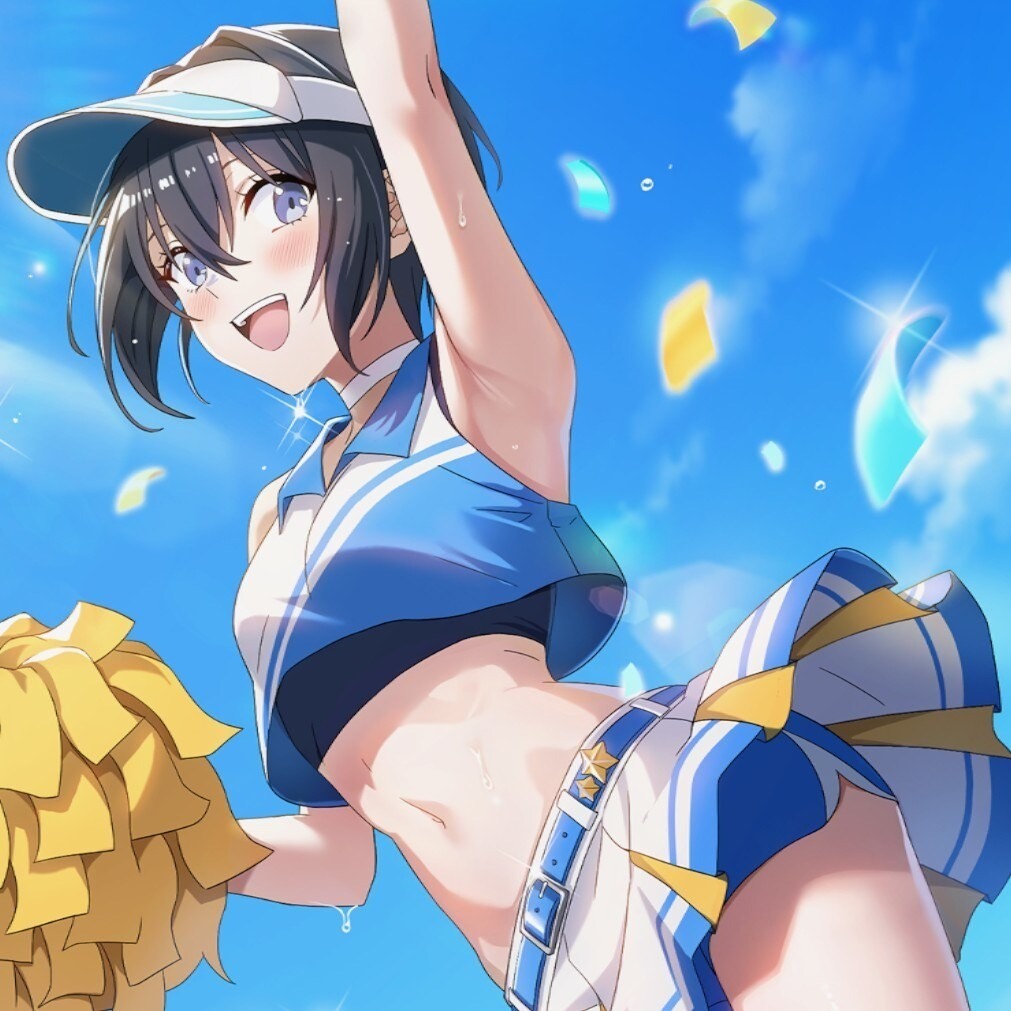 《2.5 次元的誘惑 天使們的舞台》舉行期間限定活動『Let’s Go NONOA！』 - nk940155的創作 - 巴哈姆特