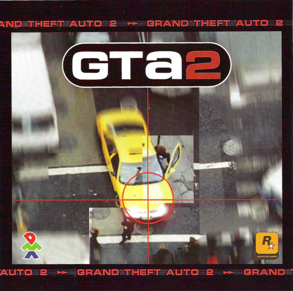 Grand Theft Auto 2 ... in 2013 - eozdx的創作 - 巴哈姆特