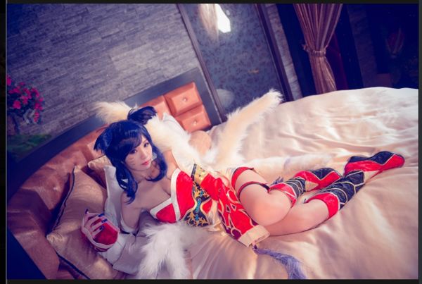 LOL 破曉新生 【阿璃】 - wl02147565的創作 - 巴哈姆特