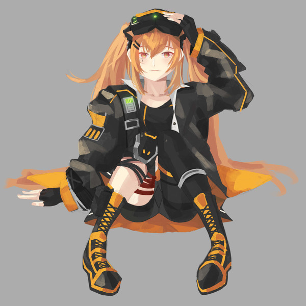 UMP9 - Mirokumaru的創作 - 巴哈姆特