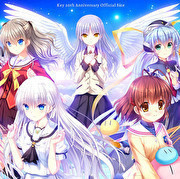 《Key 20周年角色人氣總排名》投票結果出爐 - a1102kevin的創作 - 巴哈姆特