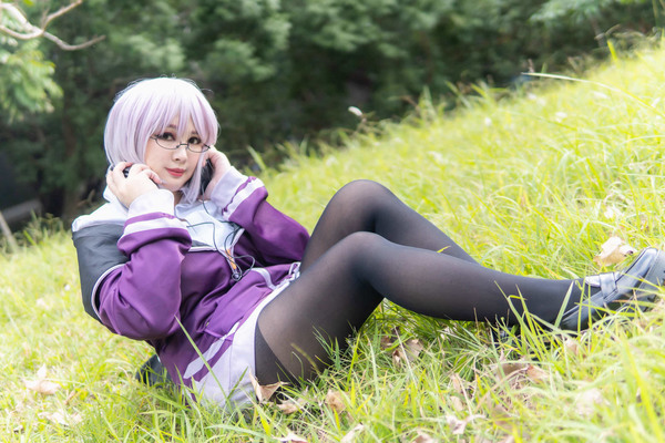 CWT53會場Cosplay 募集 【SSSS.GRIDMAN】新条茜 Day1 - kiwigogo的創作 - 巴哈姆特