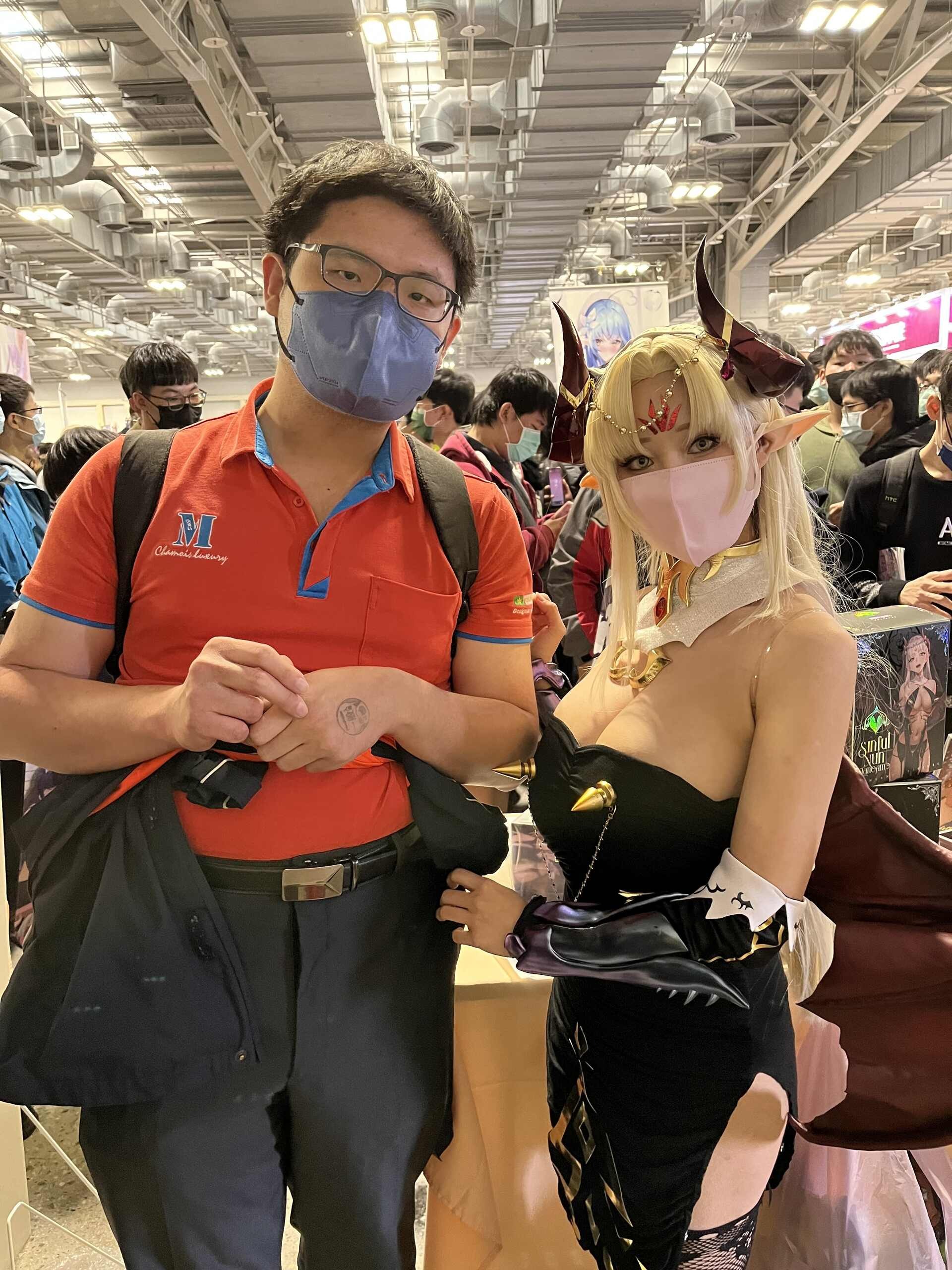 FF40---我也來排隊共襄盛舉這次的盛宴啦! - x95136817的創作 - 巴哈姆特