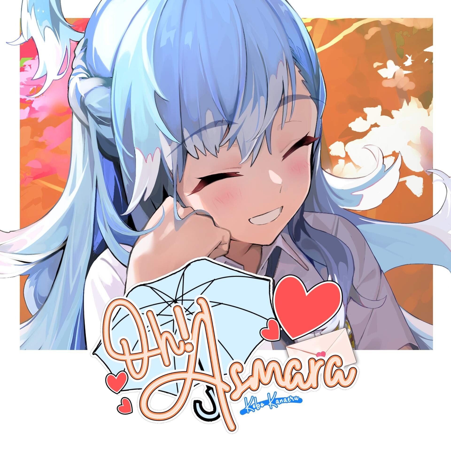 【歌詞中文翻譯】Oh! Asmara【Kobo Kanaeru】【中、日、英、印】 - firmiko的創作 - 巴哈姆特