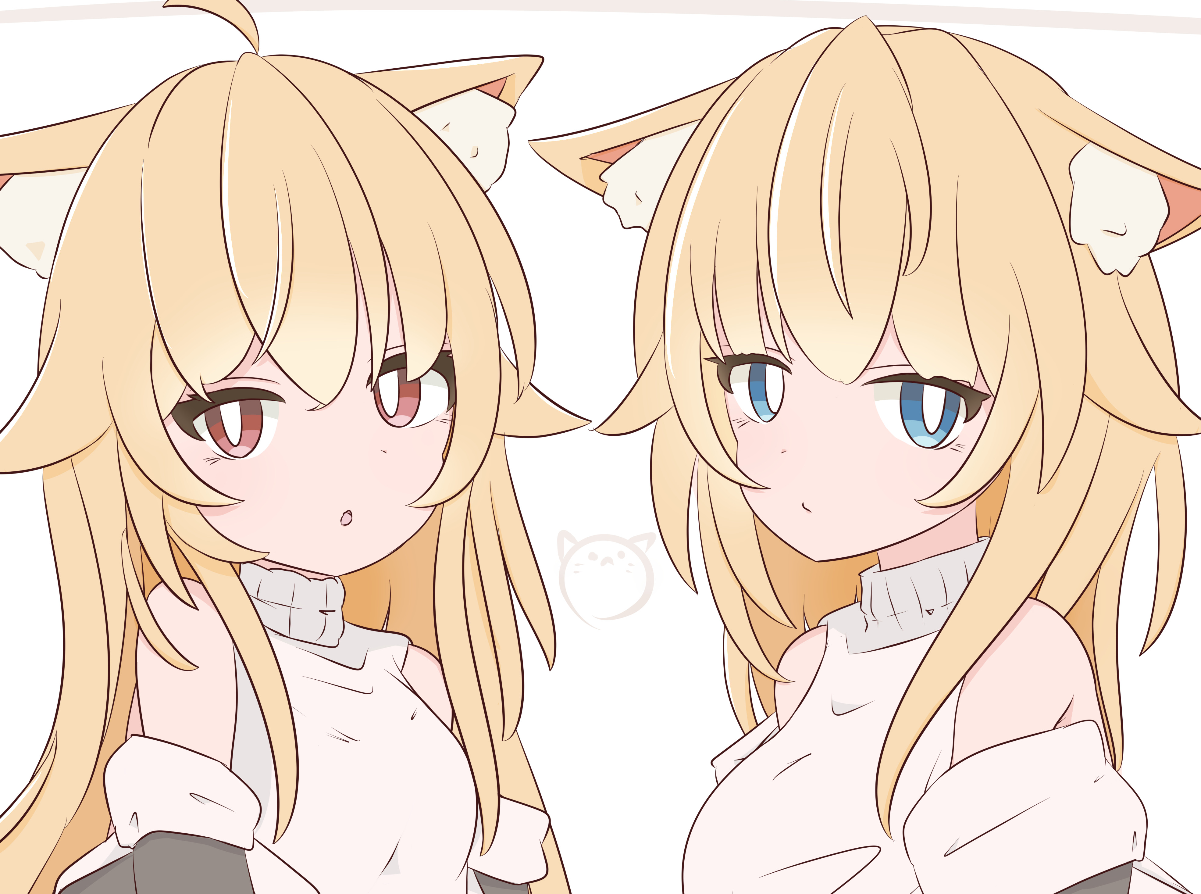 2neko - sid811018的創作 - 巴哈姆特