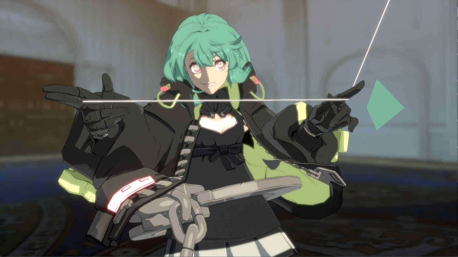 聖騎士之戰 • 布里奇特 - 124 - ash62646的創作 - 巴哈姆特