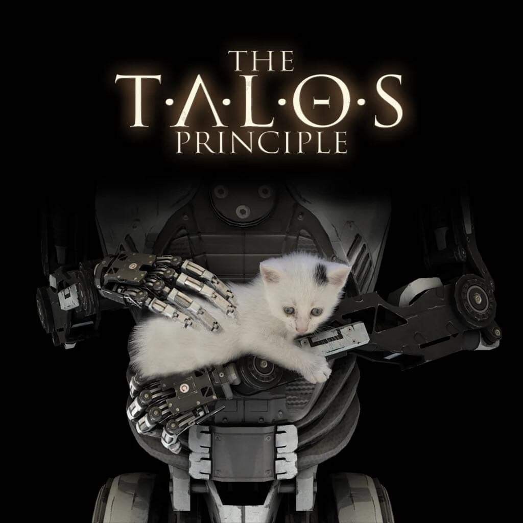 #93 [The Talos Principle] 白金達成 - chpsv06的創作 - 巴哈姆特