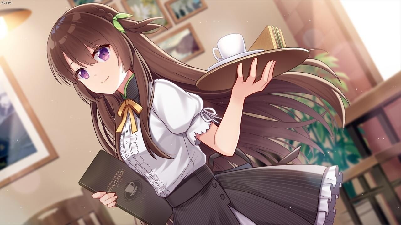 [GALGAME：「花落冬陽 」] 短評 - alexprax7的創作 - 巴哈姆特