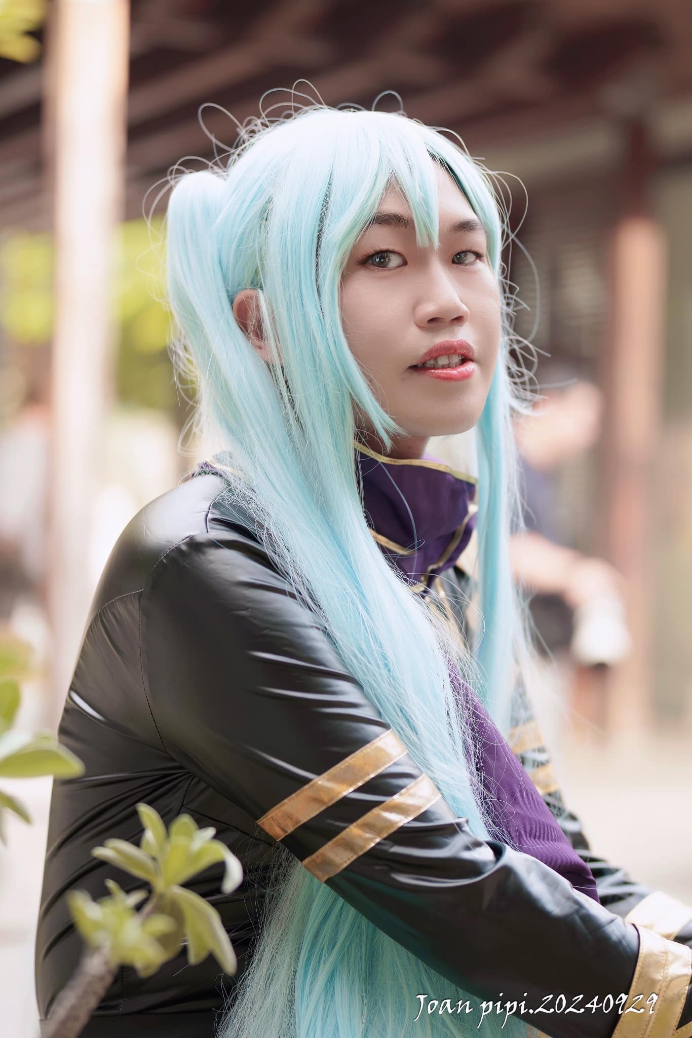 20240929 台中漫畫博覽會 伊普西龍場次照（喬恩拍攝） - ben79823的創作 - 巴哈姆特