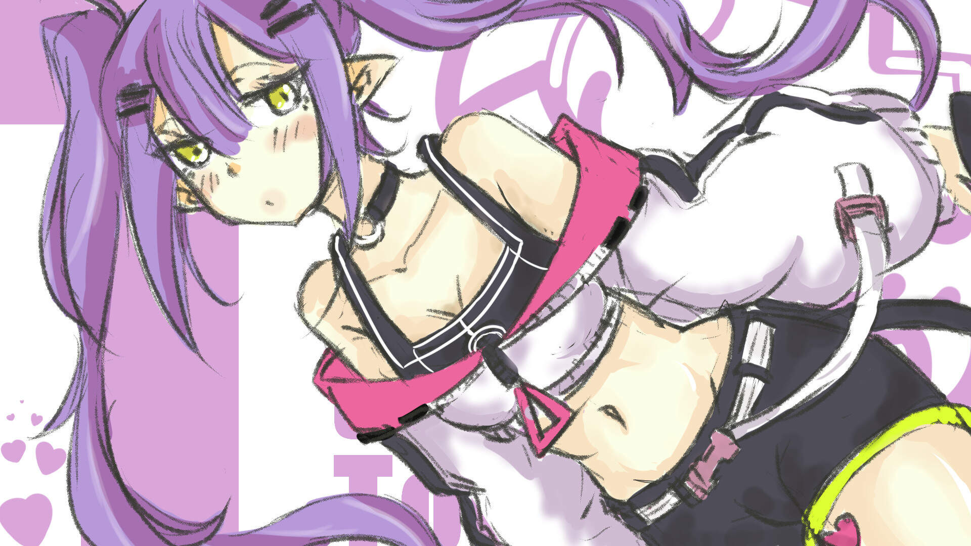 [ #HoloCure ] 常闇トワ (Tokoyami Towa ) 20分制 STAGE 2 ：Holo Office Holo辦公室 通關紀錄！[ホロライブ] - ohc119的創作 ...