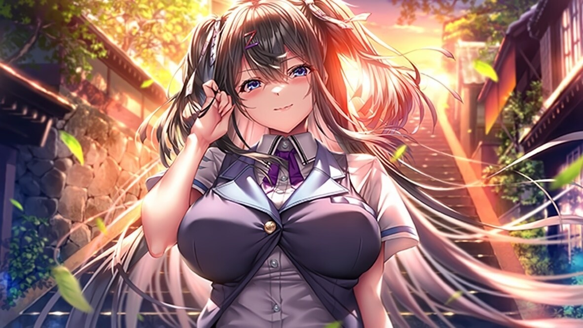 あざらしそふと 最新作《アマカノ3》公開官方網站及OP影片 - a1102kevin的創作 - 巴哈姆特