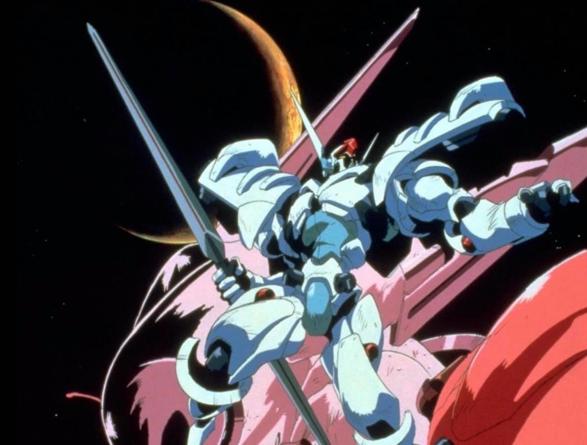 orgun(ova) - bryan122的創作 - 巴哈姆特